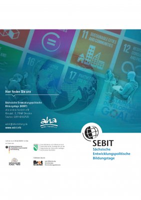 SEBIT - Sächsische Entwicklungspolitische Bildungstage
